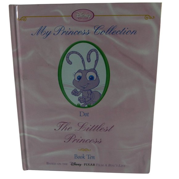 Disney | Other | Disney My Princess Collection The Littlest Princess ...